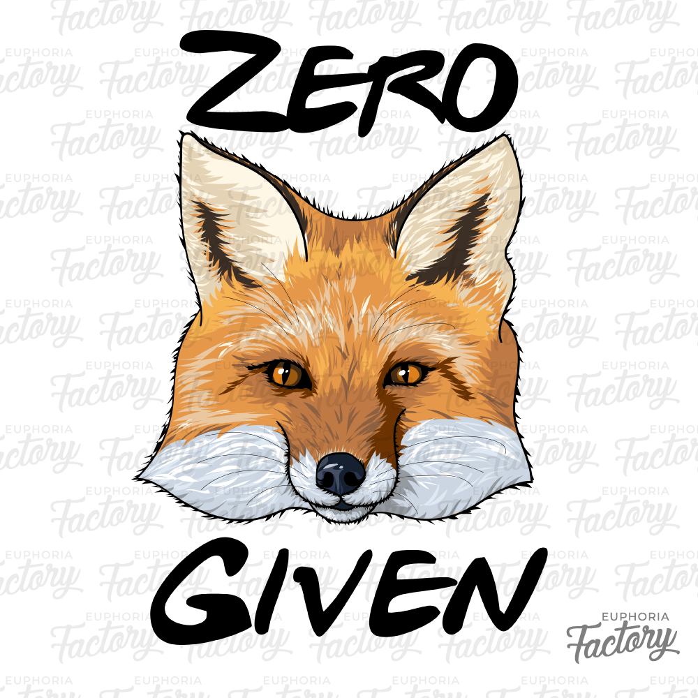 Bumper Stickers Paper Stickers, Labels & Tags Zero Fox Given Sticker ...