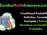 Conditional Probability Definition Formula Examples Solved