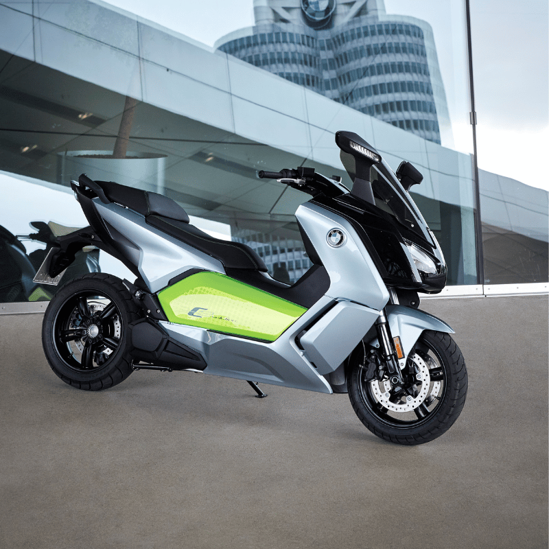 Electric Mopeds Archives - EV Post