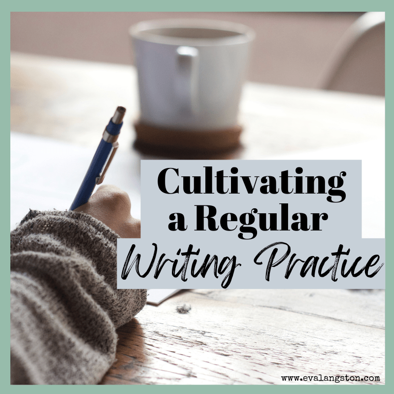 Eva Langston - Writing for teens and tweens (and adults, too!)