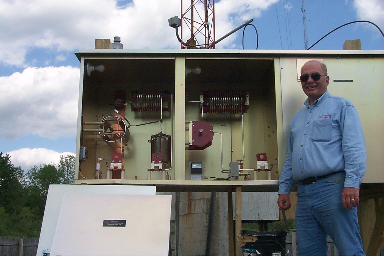 Broadcast AM, FM, & TV Engineering