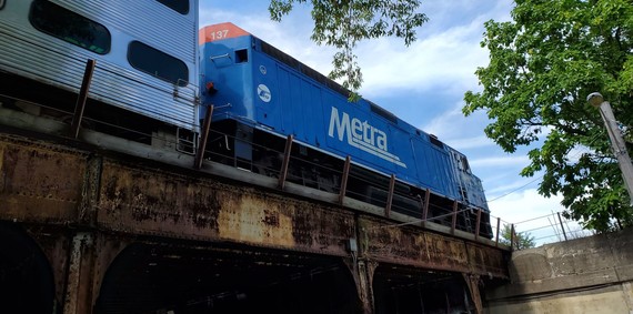 Metra Announces Updated Pilot Schedule for Union Pacific North Line ...