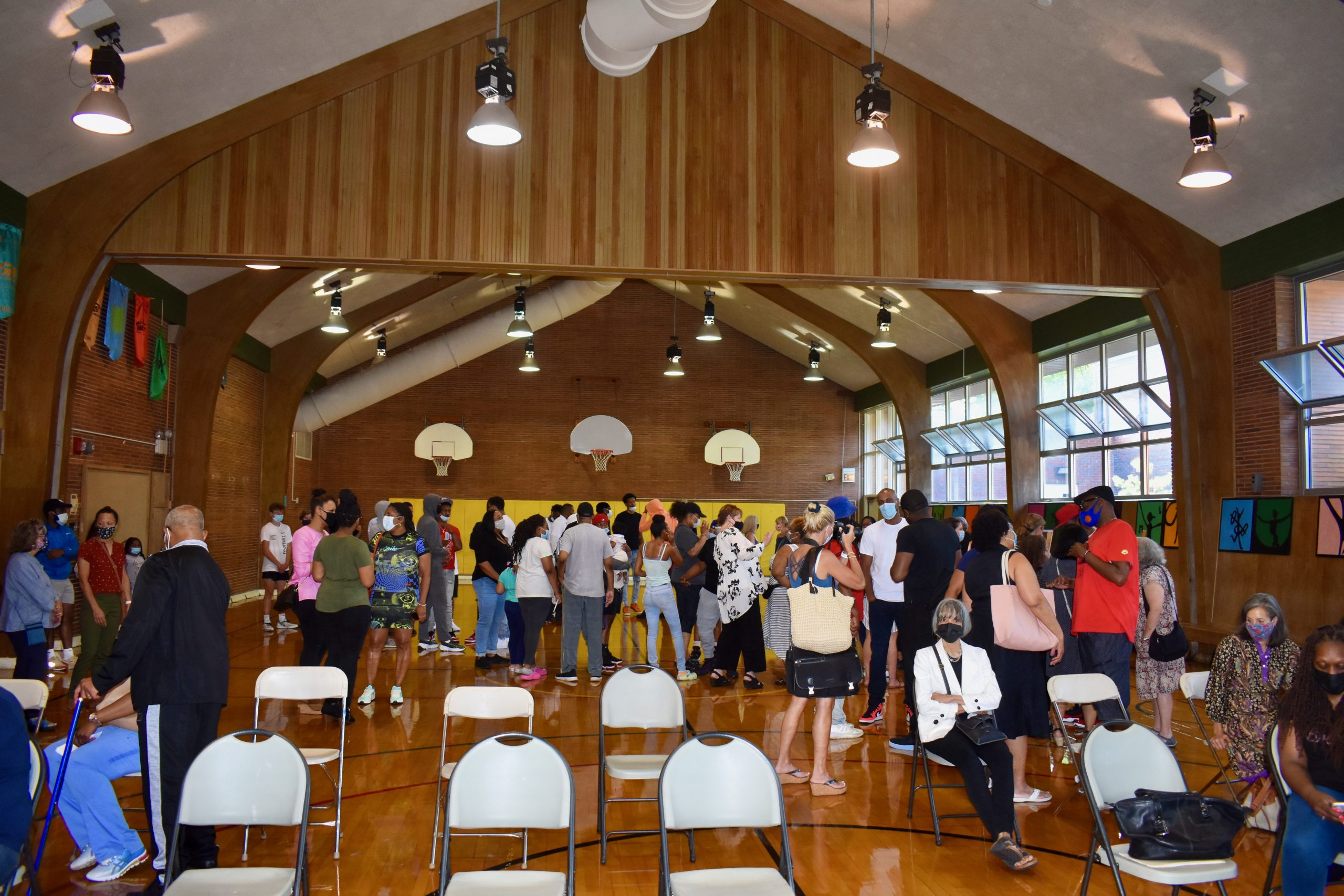 ‘Bost Family Legacy Continues’ with The Ryan Bost Memorial Gymnasium ...