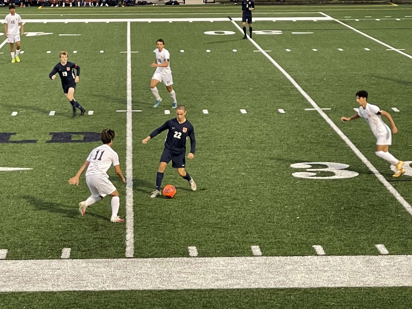 ETHS boys soccer: Versatile athlete leads Kits to 2-1 tourney win - Evanston RoundTable