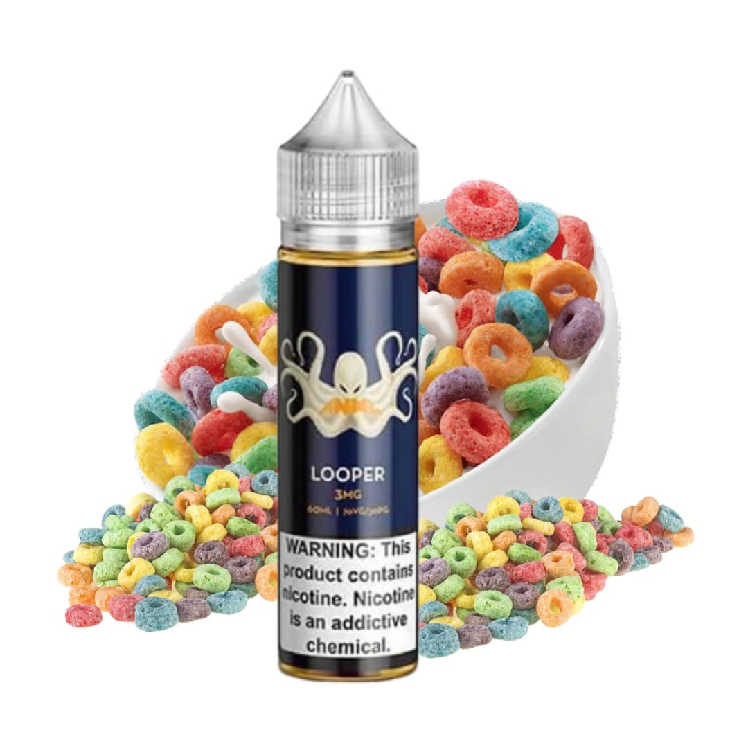 Best buy Anml Looper By Phillip Rocke 60ml In UAE - Evapecity