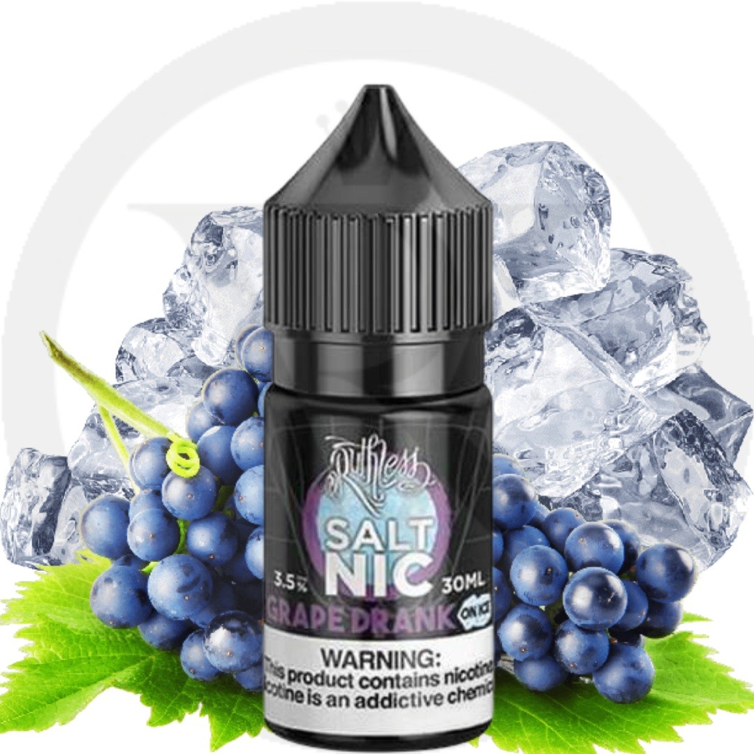 Best Buy Ruthless Grape Drank On Ice 30ml In UAE - Evapecity