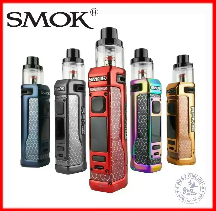 Authentic Vape SMOK RPM 100 Vape Kit In UAE - E-Vape City