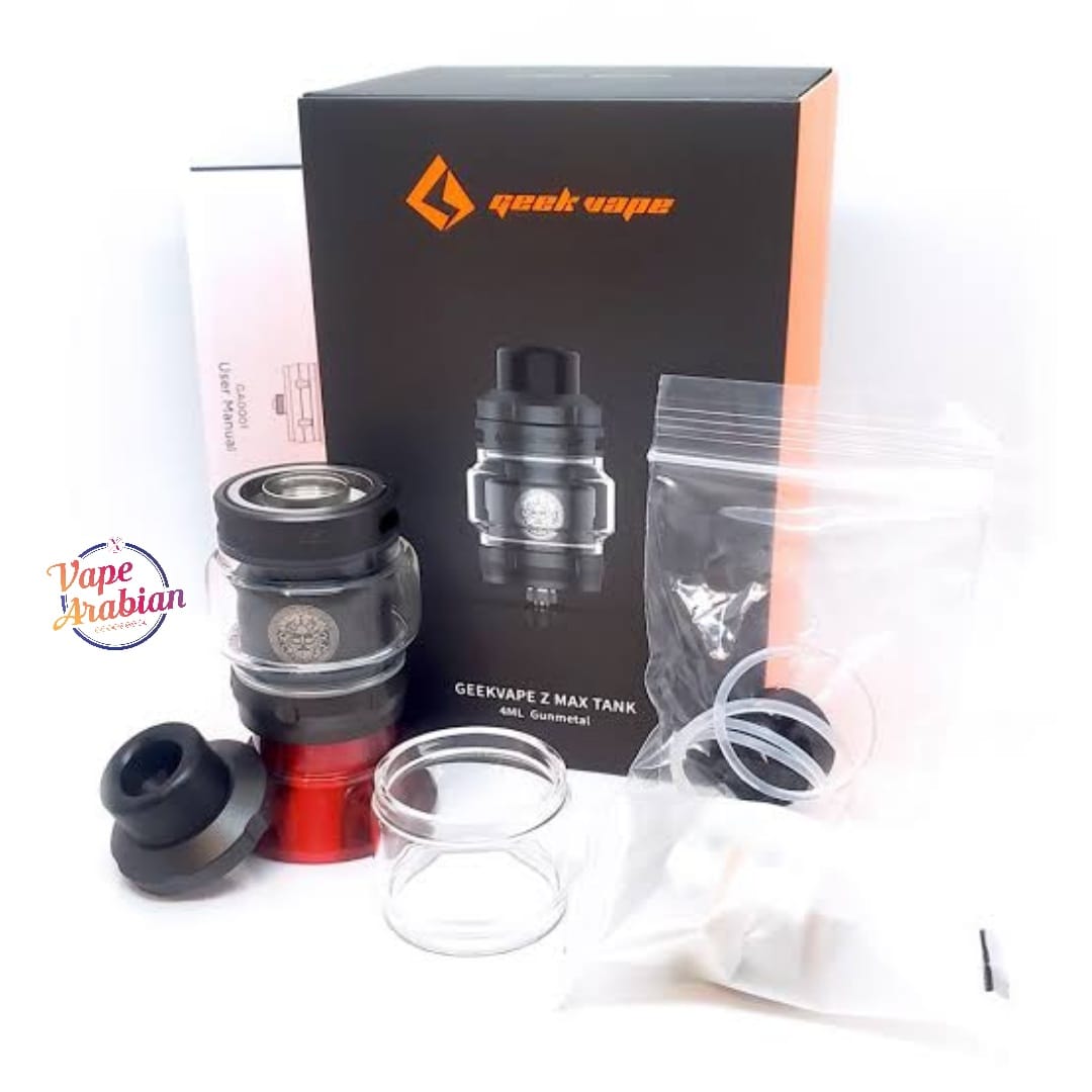 Authentic Vape Geekvape Z Max Vape Tank In UAE