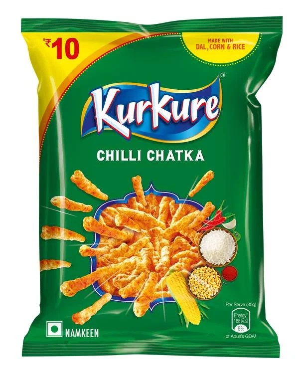 ORDER NOW Kurkure Chilli Chatka Kurkure Chilli Chatka get it instantly