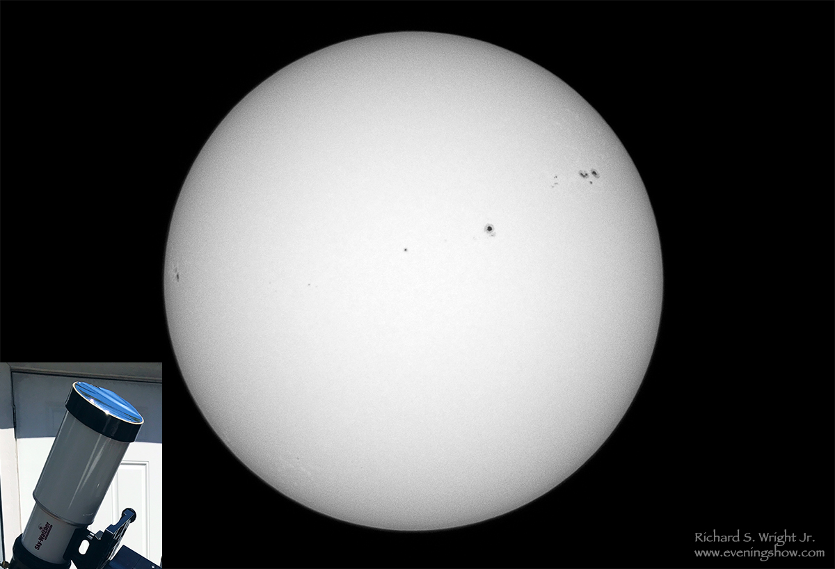 Solar – The Evening Show