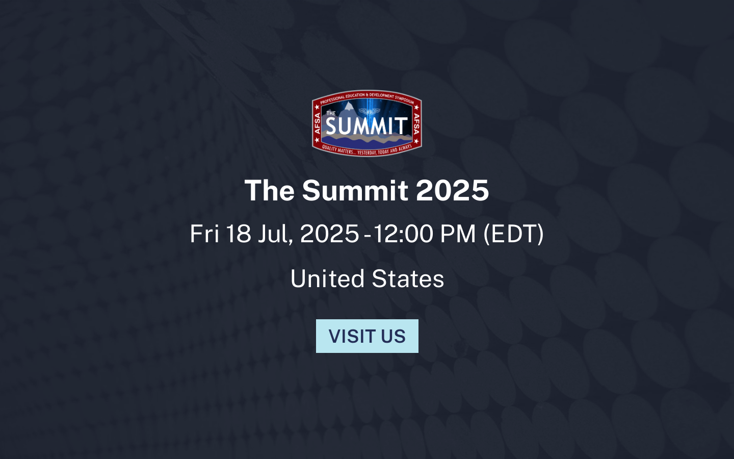 The Summit 2025