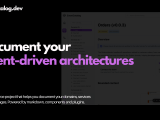 Introducing Events Eventcatalog