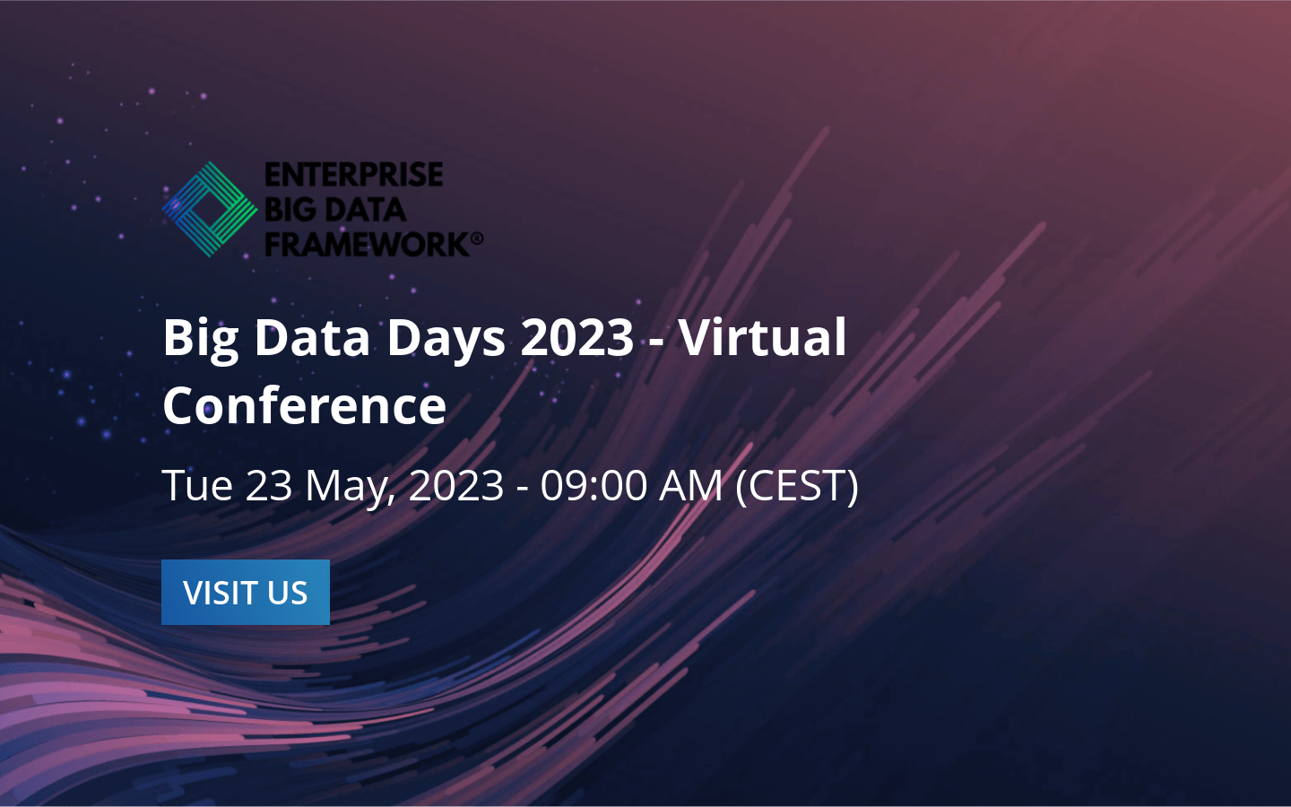 Big Data Days 2023 Virtual Conference