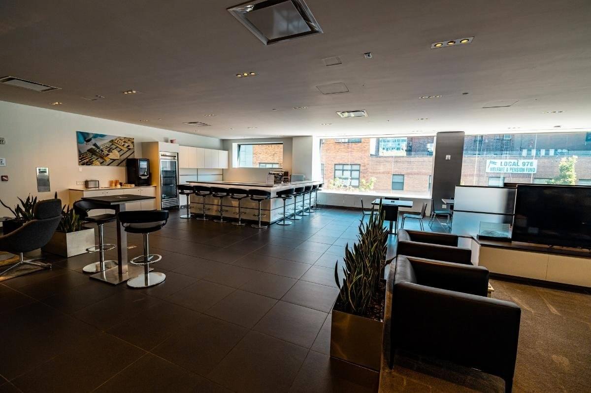 Event Lounge - EVENT SPACES NEW YORK