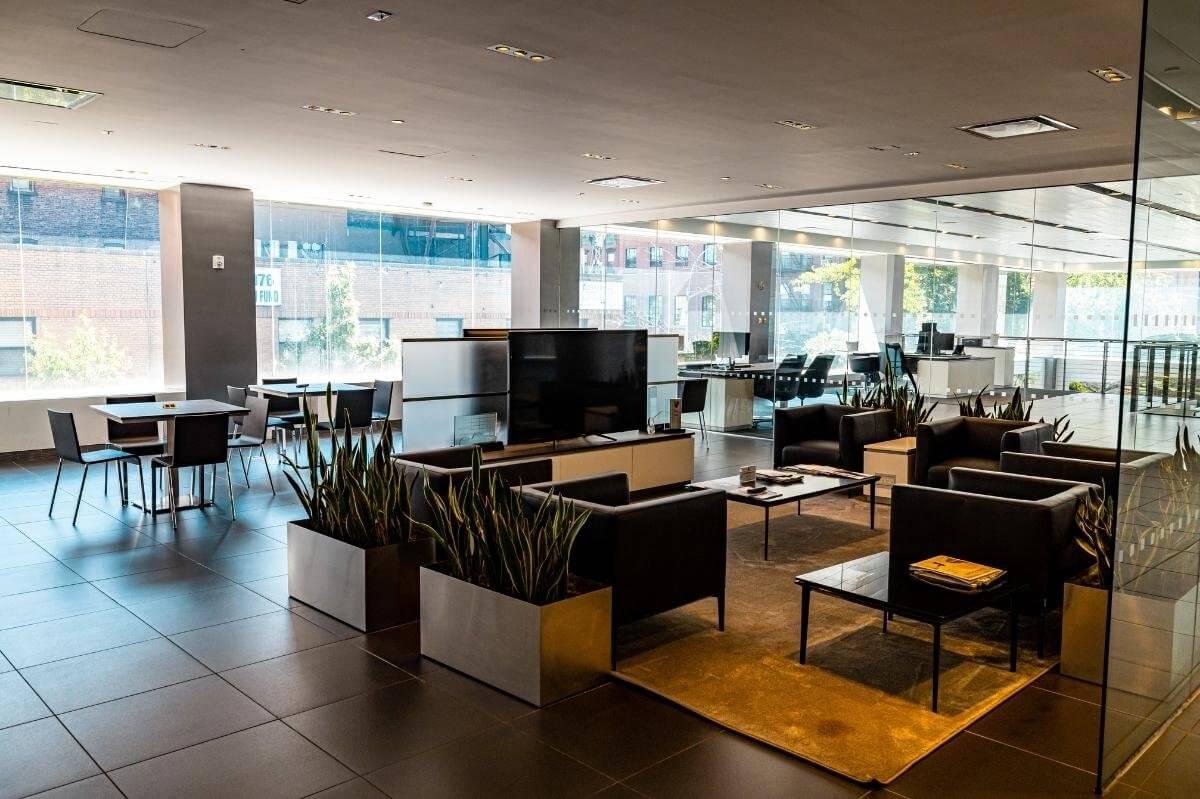 Event Lounge - EVENT SPACES NEW YORK