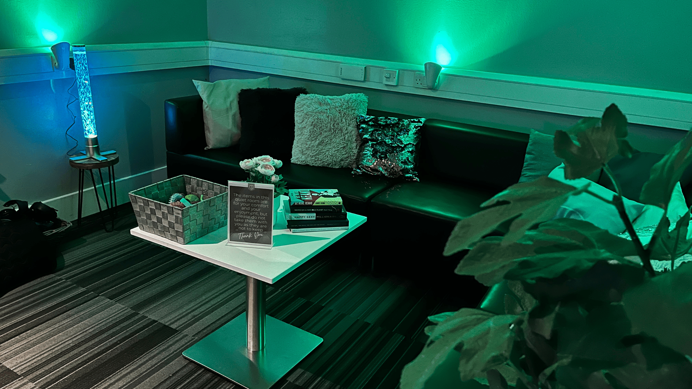 The Power of Silence: How the Inclusion of a Quiet Room Boosts Event ...