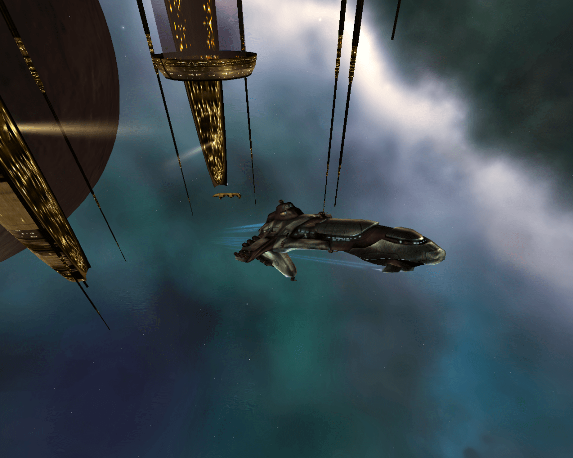 Thorax Aligning | EVE Online Pictures