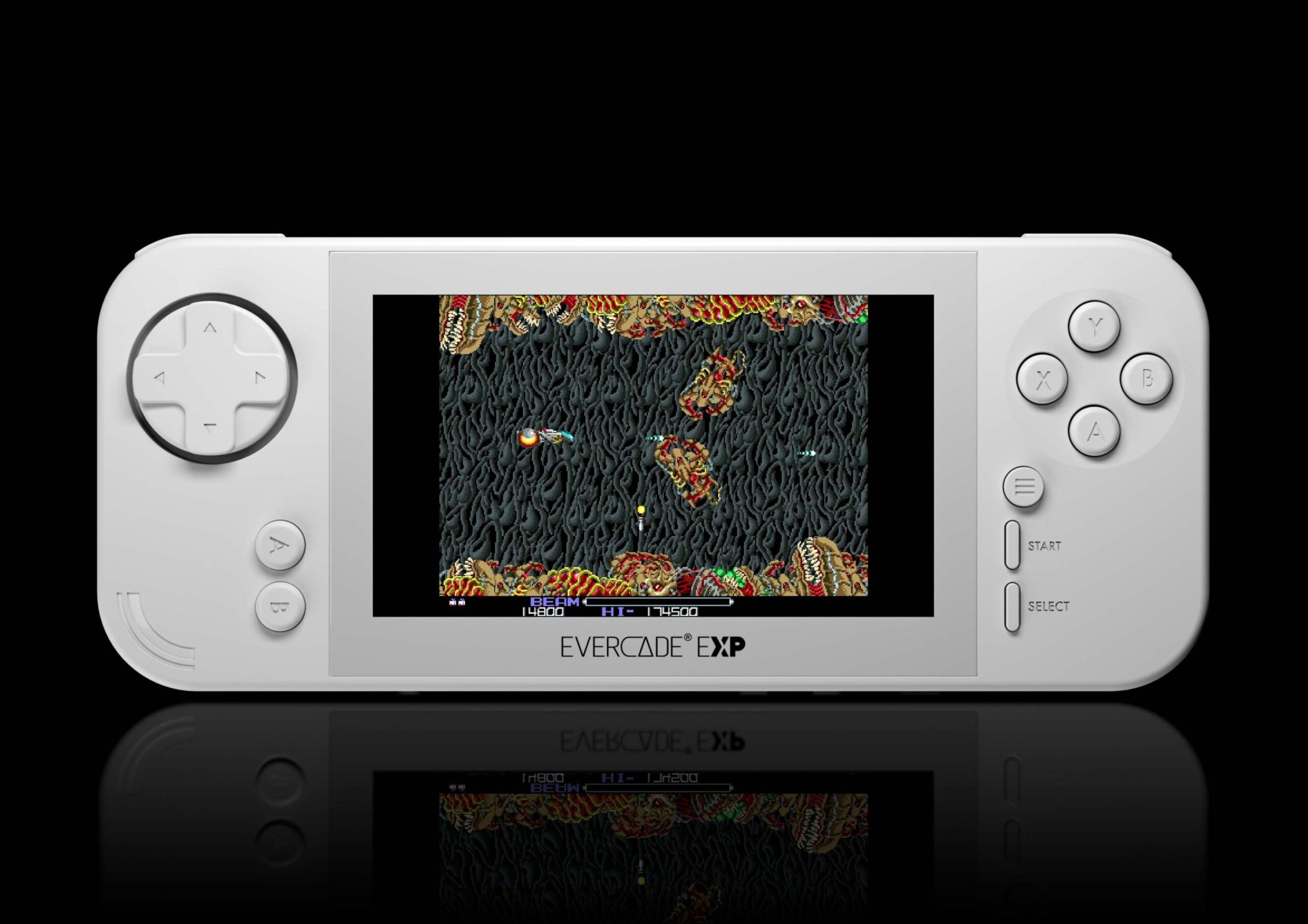 Evercade EXP (and Specs) - Evercade Info Central