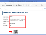 Adding Barcode Field To Pdf Form