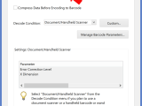 Adding Barcode Field To Pdf Form