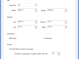 Configuring Html To Pdf Conversion Settings