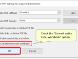 Configuring Pdf Conversion Settings In Adobe Acrobat