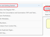 Configuring Pdf Conversion Settings In Adobe Acrobat