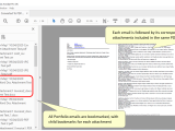 Converting A Pdf Portfolio Into A Single Pdf Document With