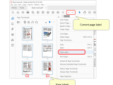 How To Number Pages In Pdf Document