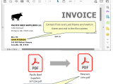 Auto Rename Pdf Files Switching Words In The File Name