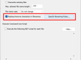 Auto Rename Pdf Files Switching Words In The File Name