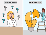 Problem Maker Vs Problem Solver Every Day Development