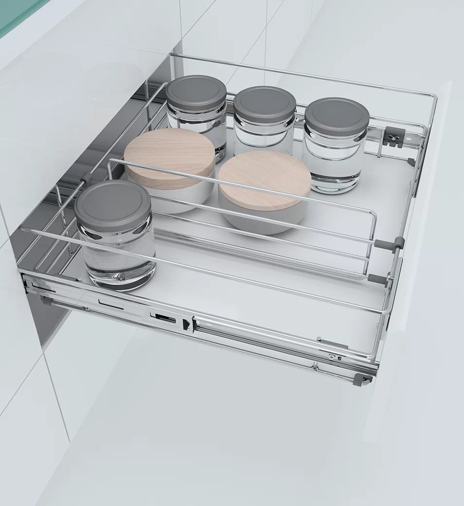 Everyday kitchen storage accessories manufacturers | Product portfolio