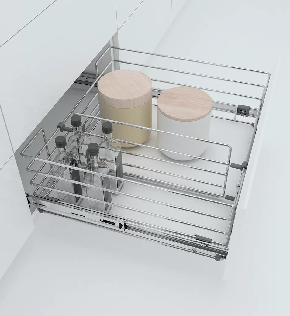 Everyday kitchen storage accessories manufacturers | Product portfolio