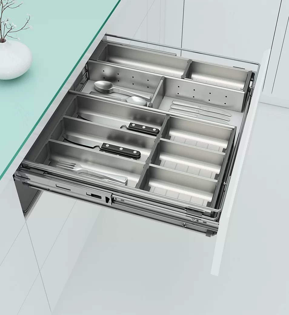 Everyday kitchen storage accessories manufacturers | Product portfolio