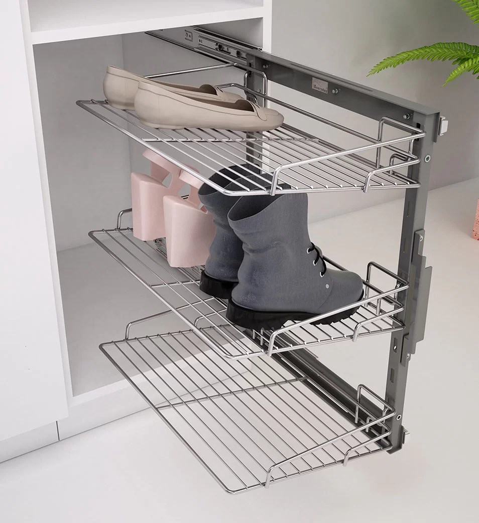 Drawer Pull Out - Everyday Kitchen Storage Accessories