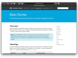 Learning Markdown Guides
