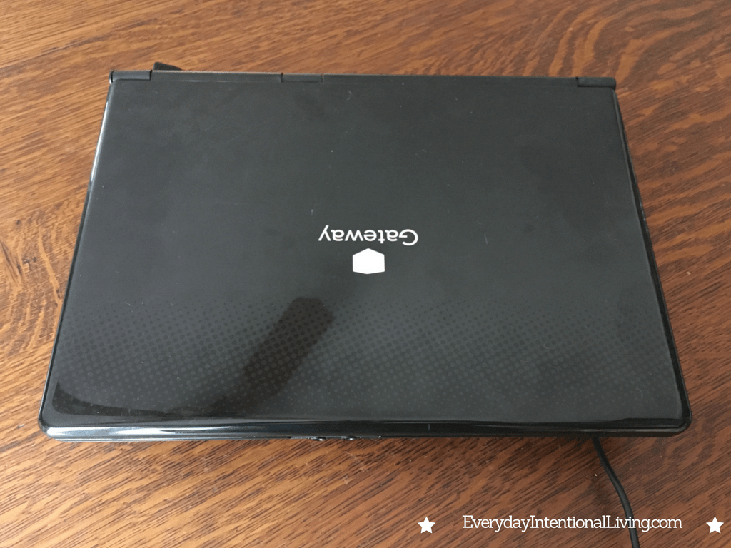 Taking a Short Break - Everyday Intentional Living