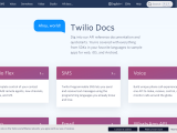Documentation Homepage Examples Gallery