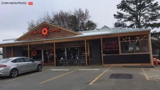 Sugar Shack Menu Prices [July 2023 Updated]