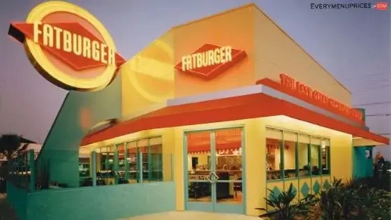 Fatburger Menu With Prices [May 2023 Updated]