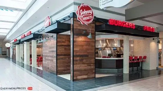 Johnny Rockets Menu With Prices [May 2023 Updated]