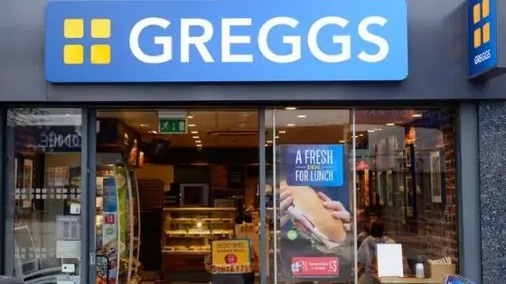 Greggs Menu With Prices [July 2022 Updated] » Everymenuprices