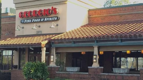 Georgio's Menu And Prices [July 2023 Updated]