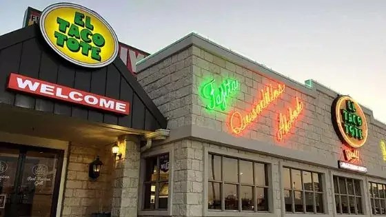 Taco Tote Menu With Prices [May 2023 Updated]