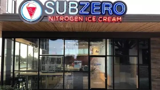 Sub Zero Ice Cream Menu Prices [July 2023 Updated]