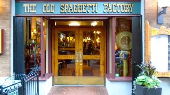 The Old Spaghetti Factory Menu Prices [July 2023]