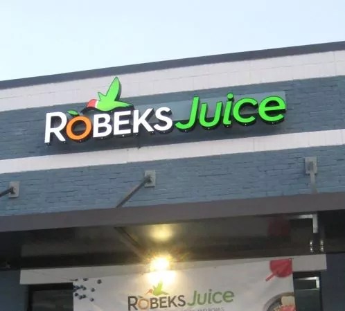 Robeks Menu With Prices [July 2023 Updated]