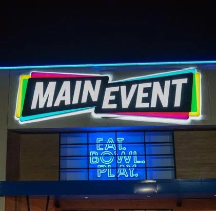 Main Event Menu With Prices [July 2023 Updated]