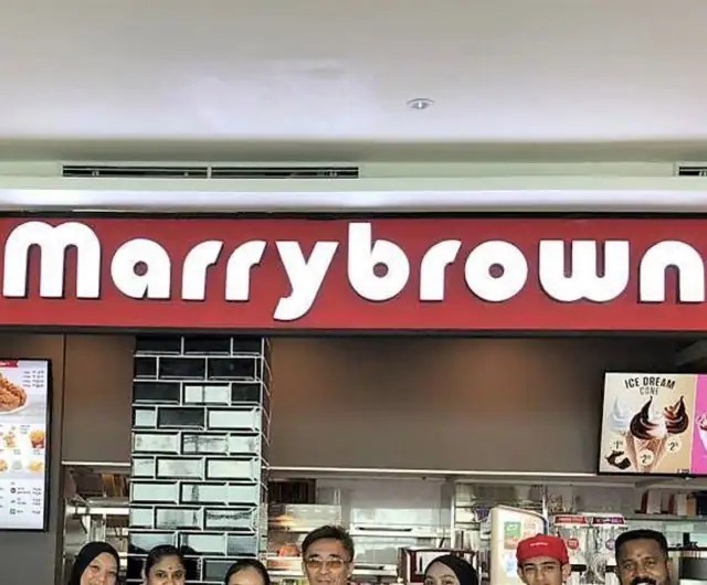 Marrybrown Menu With Prices [July 2023 Updated]